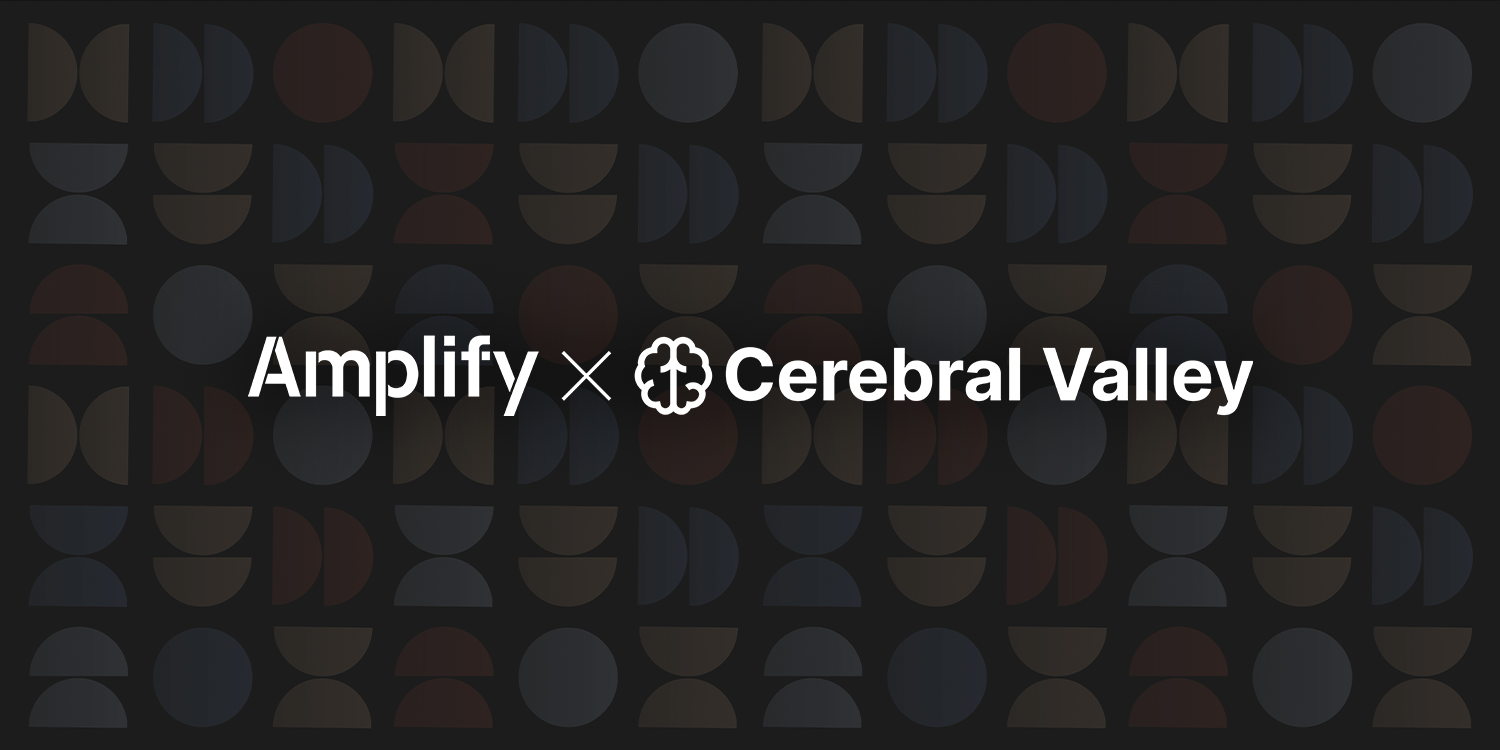 Cerebral Valley x Amplify AI Co-working Day